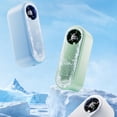 Compact Handheld Temperature Control Device With 100 Speed Settings And ...