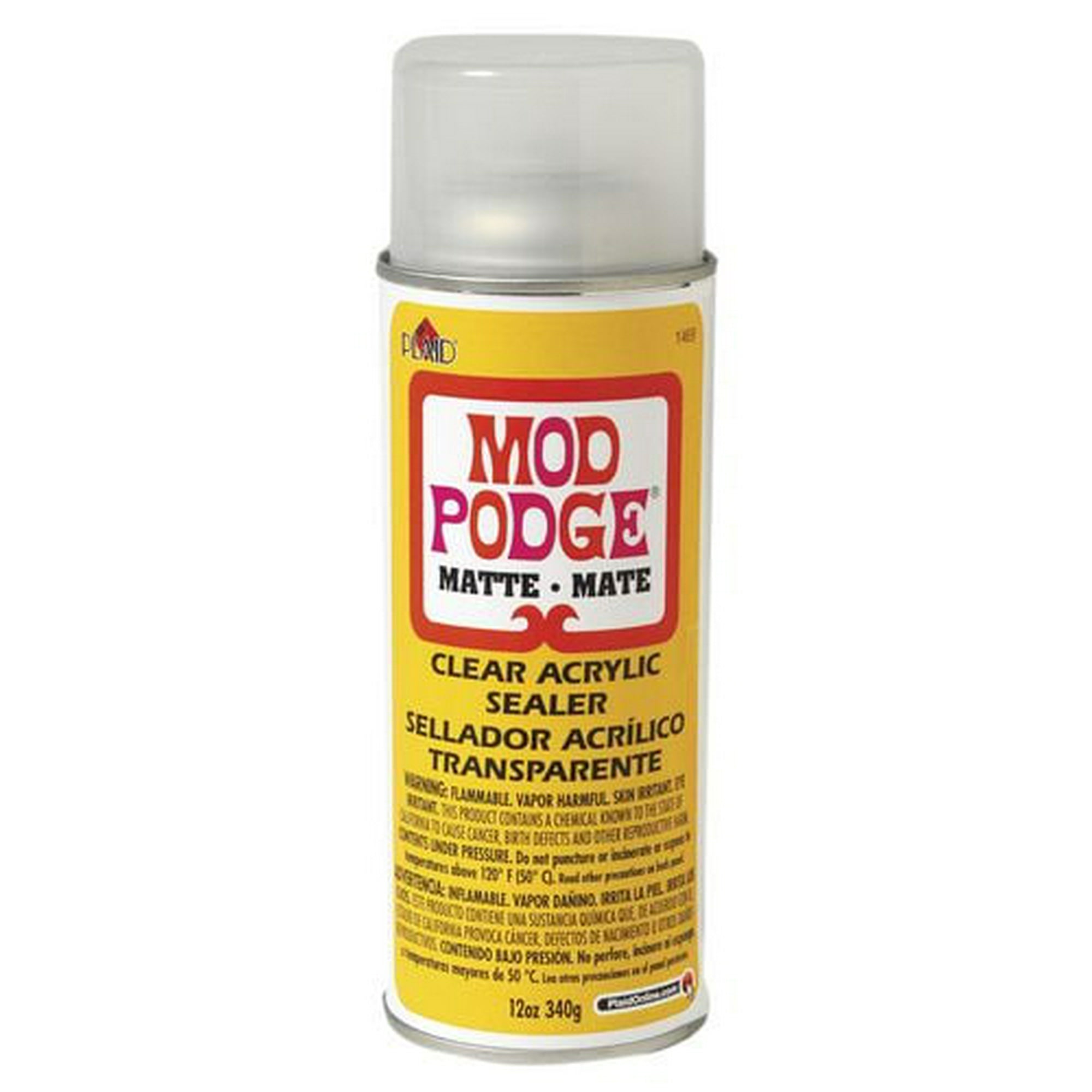 Click here for Mod Podge Acrylic Sealer Matte 12 Oz 12oz prices