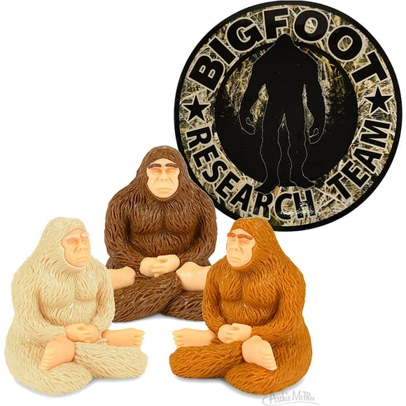 Bigfoot Toys
