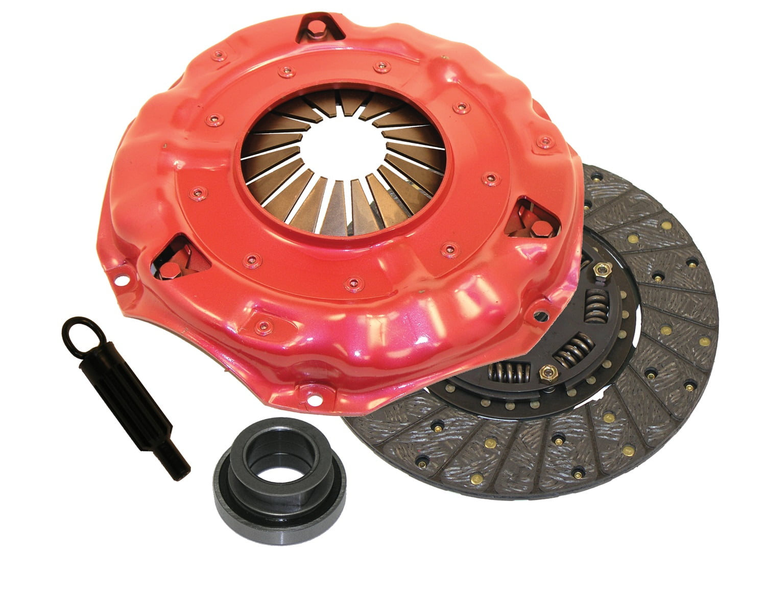 Ram Clutches 88762HDX Ram Clutch HDX 11" x 1 1/8-10" Clutch Set ...