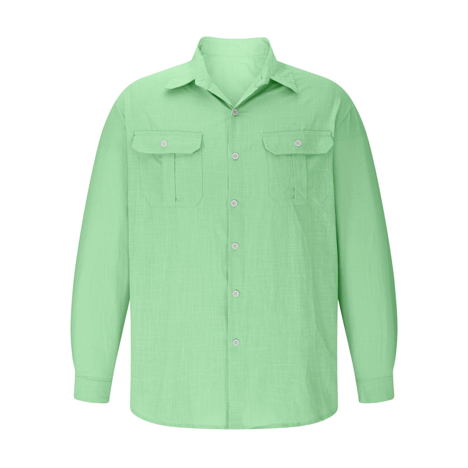 Click here for Zmfxjpe Solid Color Shirts For Men Baggy Shirt Men... prices