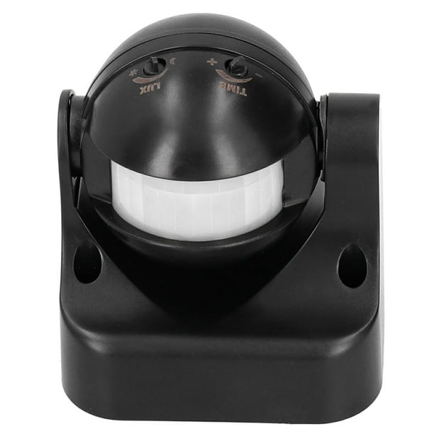 Movement Detector,110‑240V Wide Angle PIR Light Switch PIR Motion ...