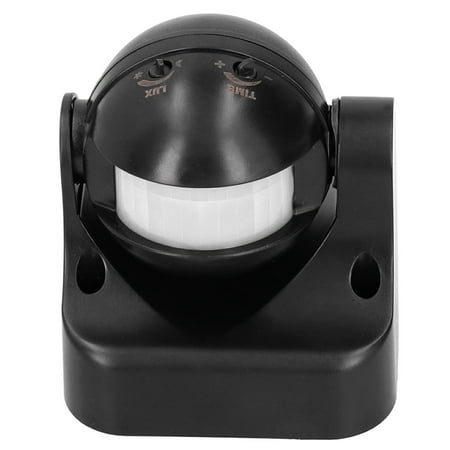 Motion Sensor Light Switch, Practical Intdoor Wide Angle Automatic ...