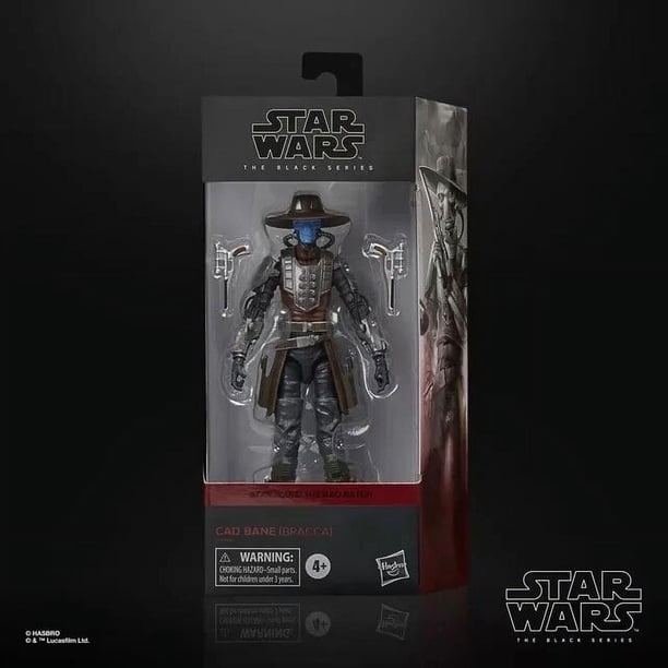 Nuevo Star Wars Serie Negra Sev Clone Commander Republic Commando Rc ...