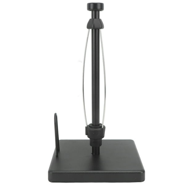 Paper Towel Holder Kitchen Paper Stand Holder Punch Free Towel Paper ...