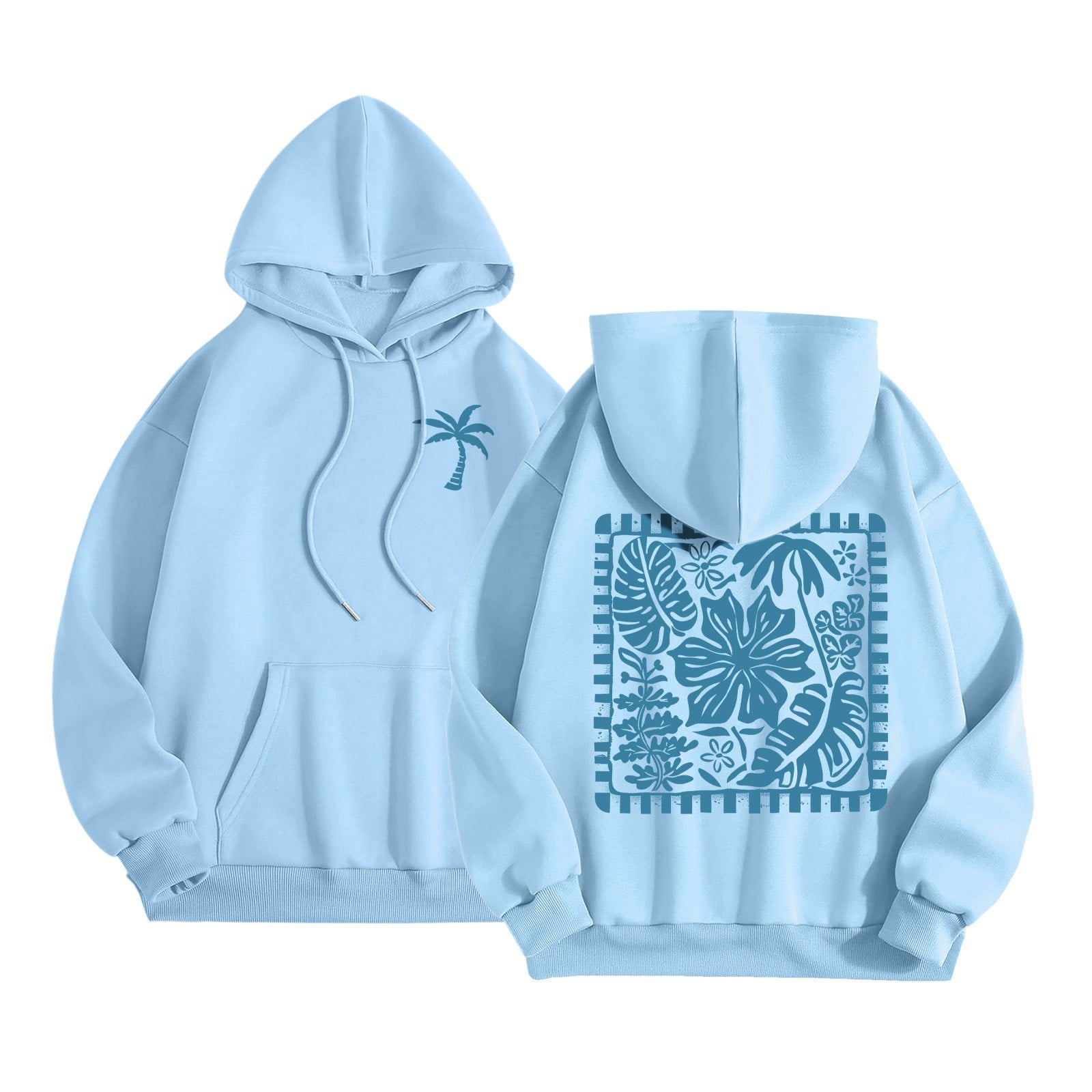 Click here for Felwors Oversized Hoodies For Women Trendy Graphic... prices