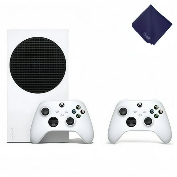 Microsoft Xbox Series S – 1TB White - Walmart.com