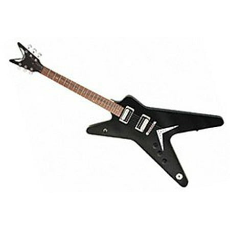 Dean MLX Left Handed Electric Guitar Classic Black | Walmart Canada