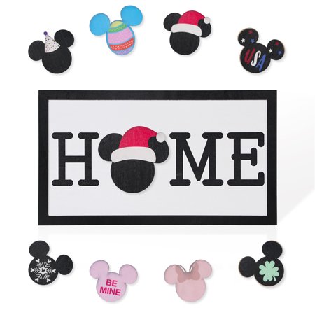 FanShow Wooden decorations can be replaced with hanging boards. Welcome ...