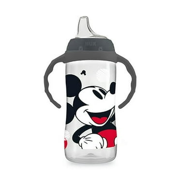 Disney Mickey Mouse Insulated Sippy Cup 9 Oz - 2pk - Walmart.com