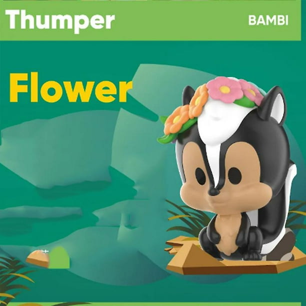 Disney Lion King Simba Dumbo Marie Tramp Pumbaa Bambi Timon Perita/6 ...