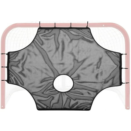 FFIY Hockey Nylon Mesh Net 54" x 44" Hockey Shooting Target Net Boys ...