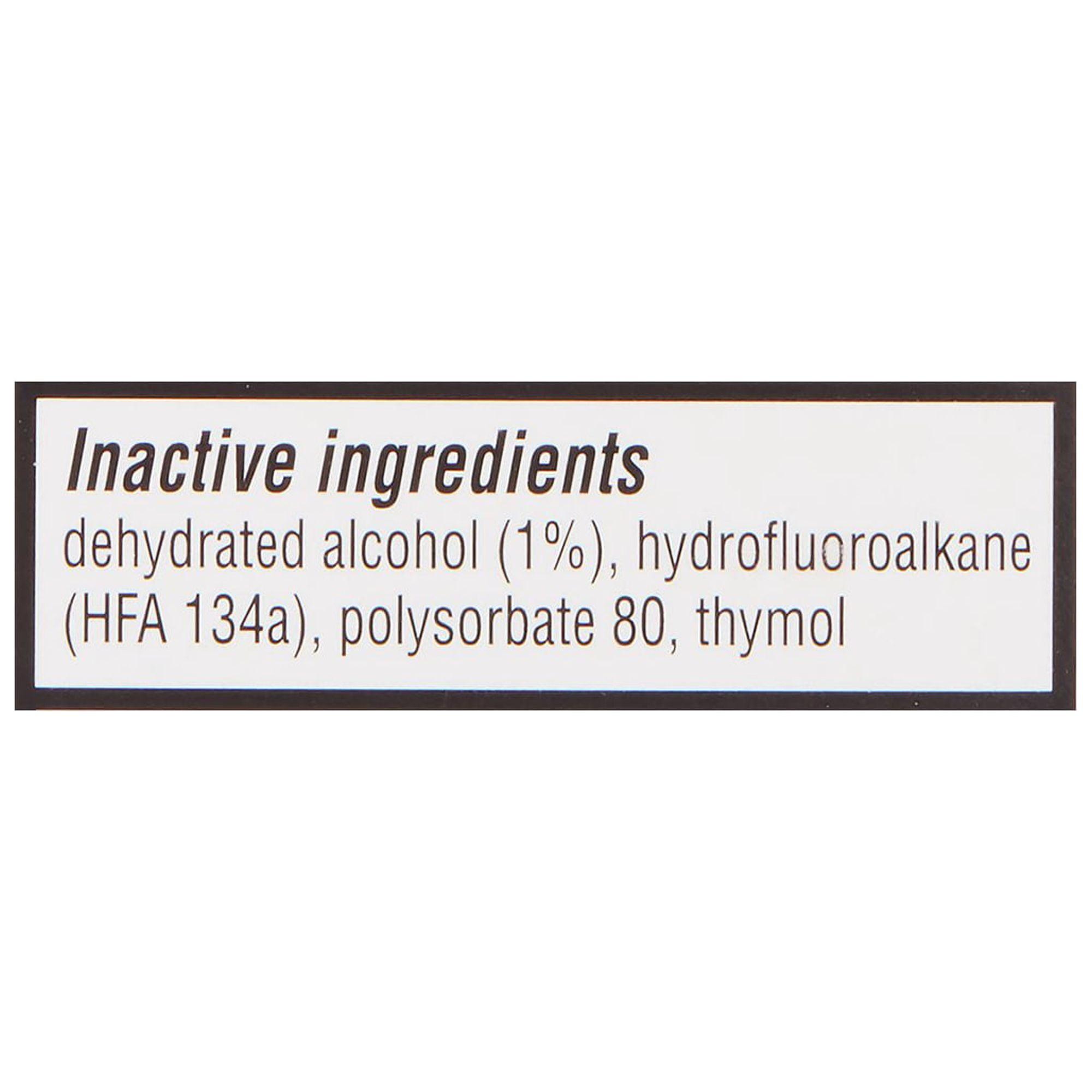Primatene Mist Epinephrine Inhalation Aerosol 160 Philippines | Ubuy