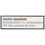 Primatene Mist Inhaler, Epinephrine Aerosol, 160 Metered Sprays for ...