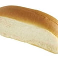Flowers Foods European Bakers Sliced Individual Hot Dog Bun, 6 inch ...