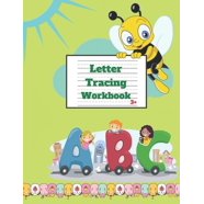 Animals & Alphabet - Handwriting Workbook For Kids - Preschool and ...