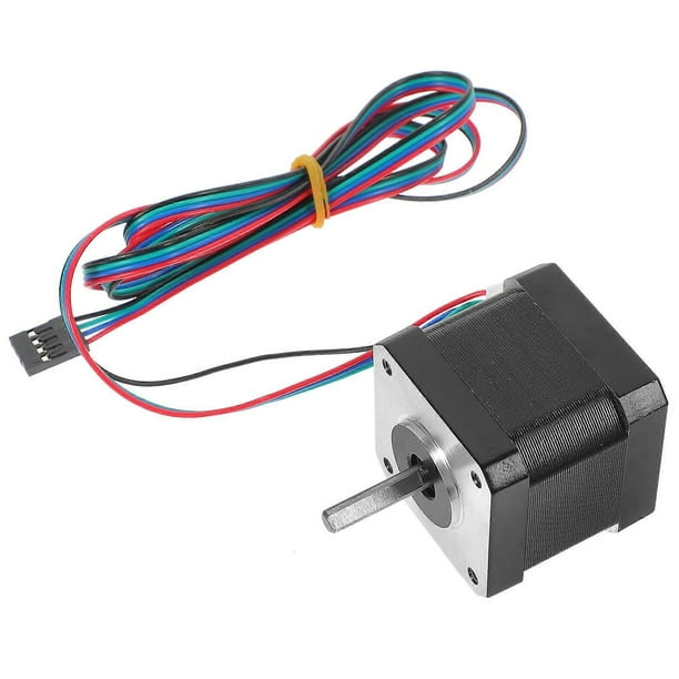 Bipolar Stepper Motor High Torque Motor for Electricity Use | Bodega ...