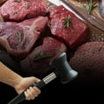 Silicone Rice Roller Meat Mallet Meat Kitchen Meat Mallet For Chicken