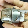 G9 Halogen Bulb 25W - High Temperature Resistant Light Fit for Ovens ...