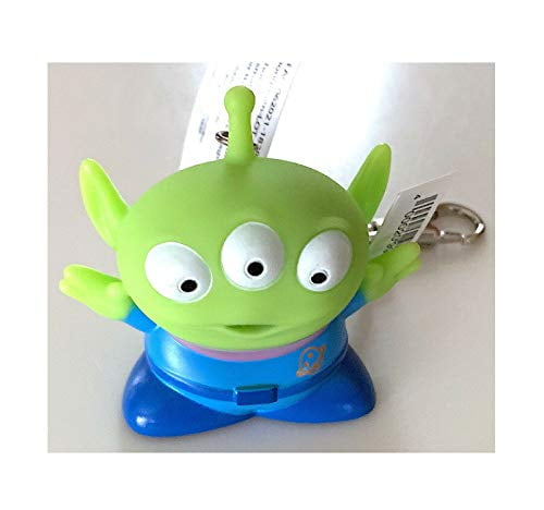 Disney Parks Toy Story Alien Light Up Keychain - Walmart.com