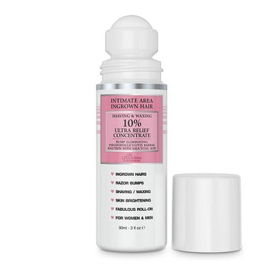 Razor Bump & Ingrown Hair Solution 6oz - Walmart.com