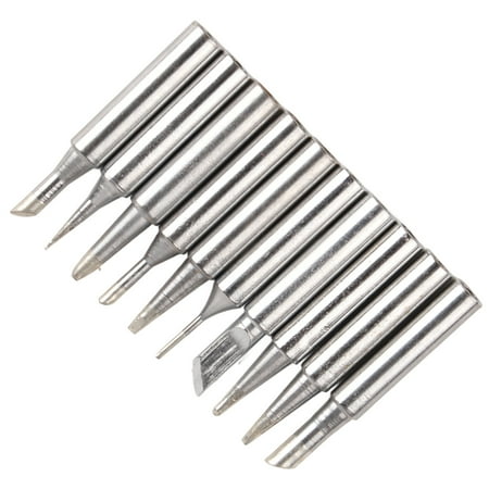Lead free Copper Solder Iron Tips 900M-T For Soldering Rework Station ...