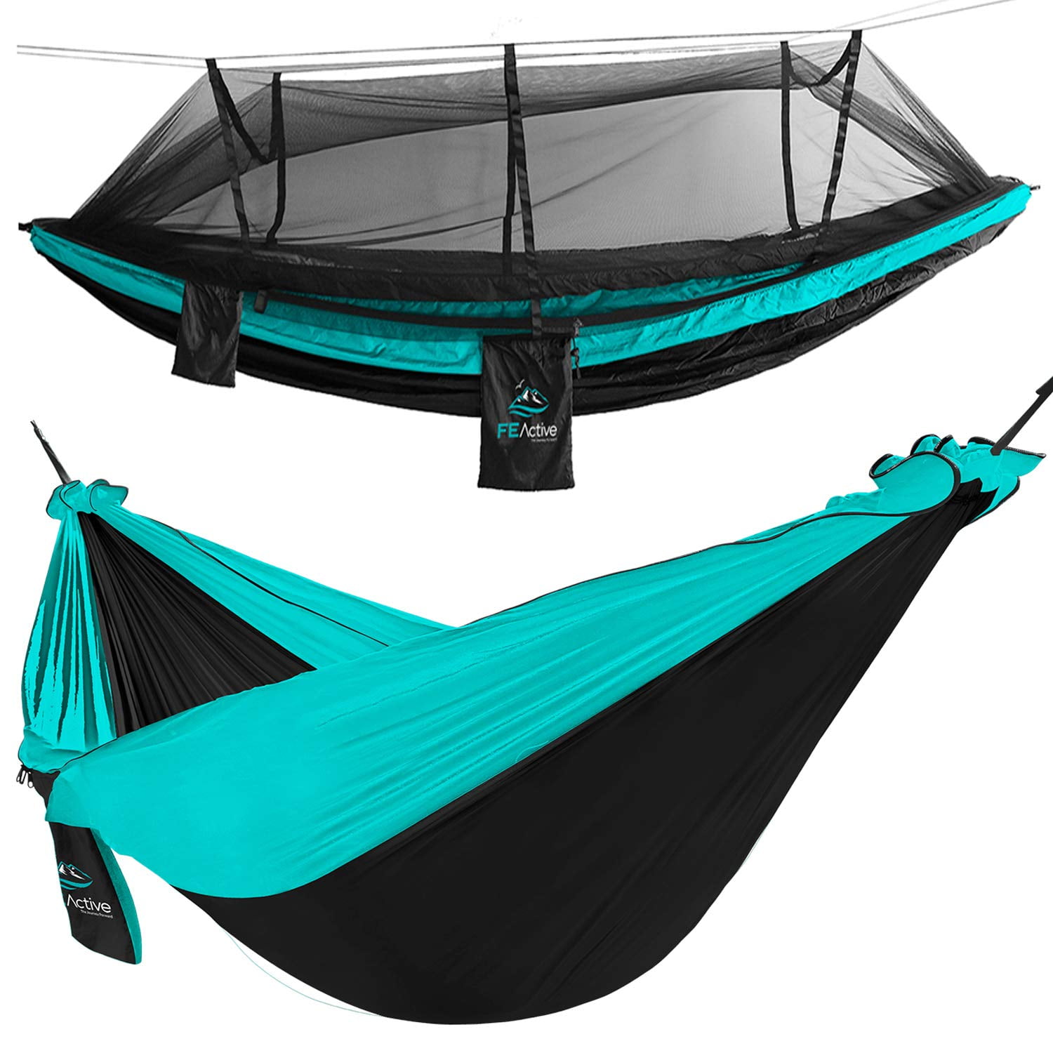 Click here for Fe Active Outdoor Camping Hammock - Double Hammock... prices