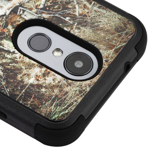 Kaleidio Case For LG Rebel 4, LG Zone 4, Fortune 2, Risio 3 [Natural ...