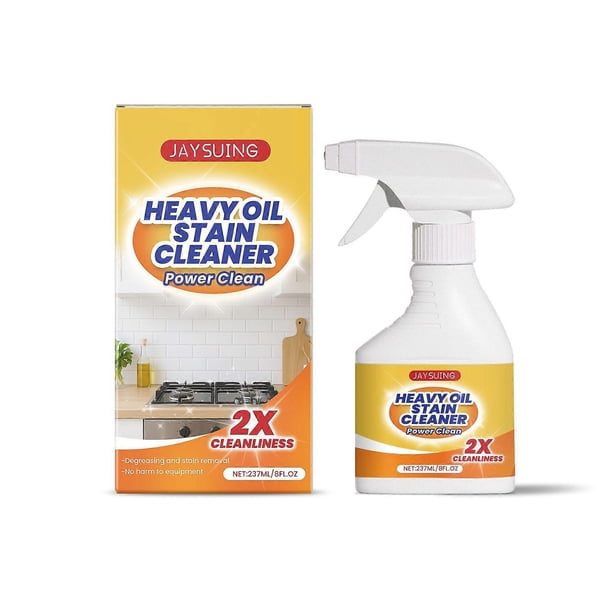 Kitchen heavy oil cleaner kitchen stove range hood cleaning degreasing ...