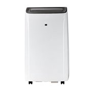 Soleus Air 13,000 BTU DOE Rated Portable Air Conditioner w/ Heat Pump ...