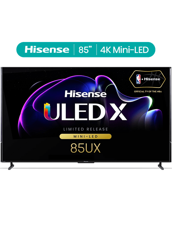 85 Inch TVs | 85 Inch Flat-Screen Televisions - Walmart.com