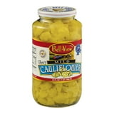 Bell-View Dill Pickled Mild Cauliflower Floret Snacking Pieces, 32 fl ...