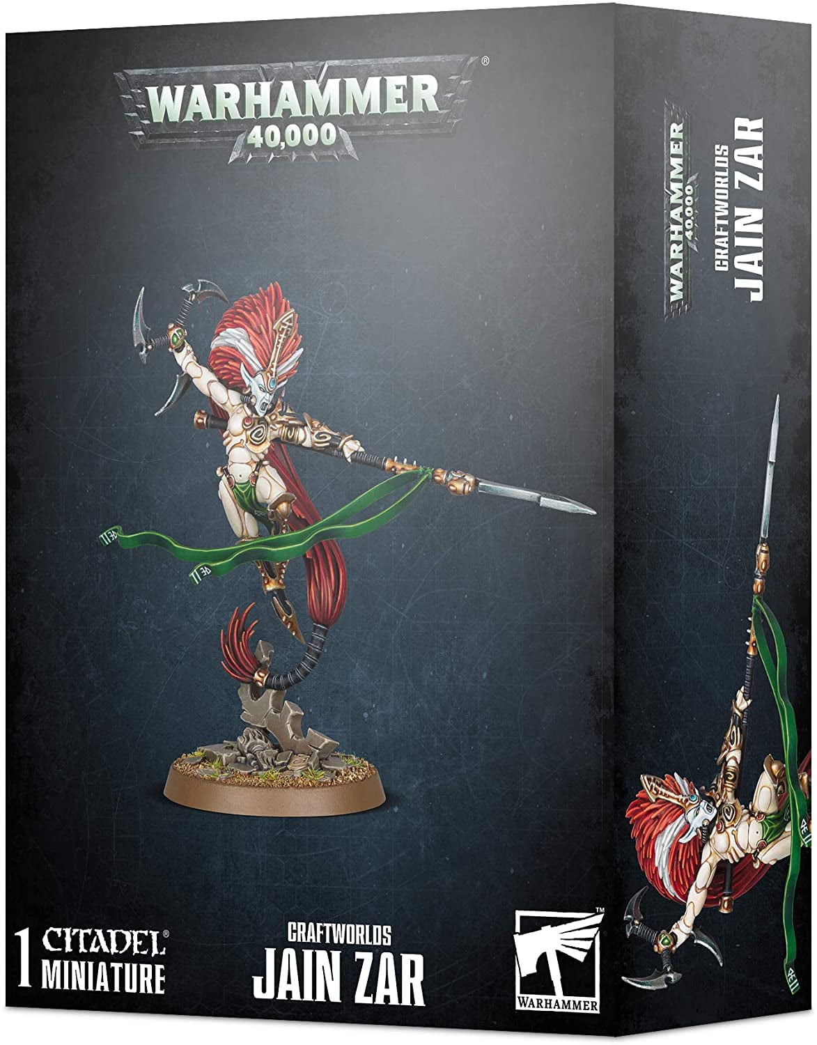 Buy Warhammer 40k: Craftworlds - Jain Zar Online at Lowest Price in ...