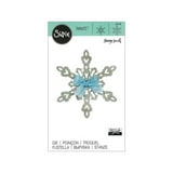 Sizzix SSowell Thinlits Die Snowflake - Walmart.com