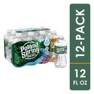 Poland Spring Original Natural Spring Water, Sport Bottles with Flip ...