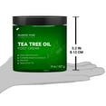 Majestic Pure Tea Tree Oil Foot Fungus Cream, Antibacterial Treatment ...