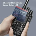 Radtel RT-490, GPS Bluetooth Programming, Tri-Band Long Range Handheld ...
