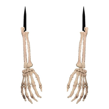 Flywake Halloween Decorations Deal All! Halloween Skeleton Decoration ...