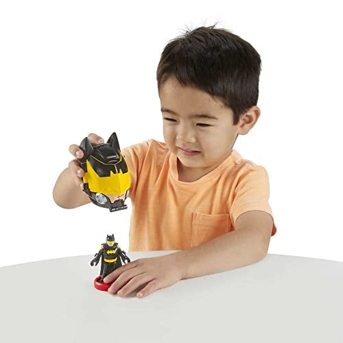 Figura de Batman Fisher-Price Imaginext DC Super Friends | Walmart en línea
