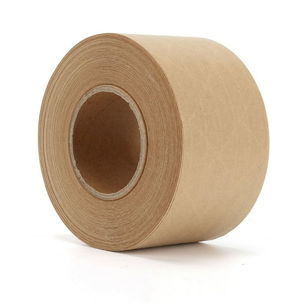 Kraft Paper Tape Environmentally Friendly Writeable Water Activated ...