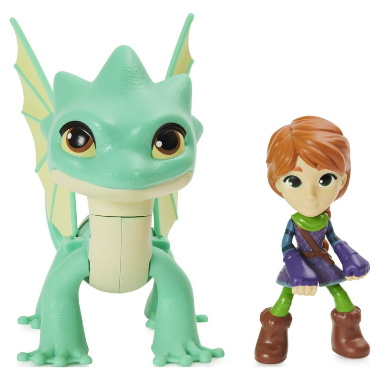 DreamWorks Dragons Rescue Riders, Summer And Leyla, Dragon, 41% OFF