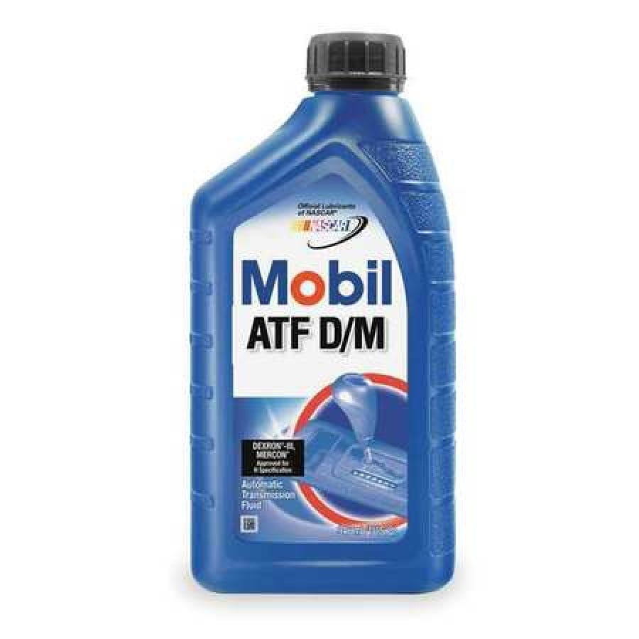 MOBIL 123130 Mobil ATF D/M, 1 qt. - Walmart.com - Walmart.com