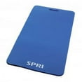 SPRI Blue Exercise Mat 48 X 20 X1/2" 7P Free - Walmart.com