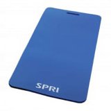 SPRI Blue Exercise Mat 48 X 20 X1/2" 7P Free - Walmart.com
