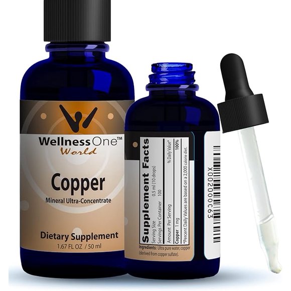 Copper Supplements