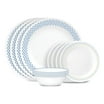 Yellowstone 12-Piece Ceramic Dinnerware Set, Kayce Collection - Walmart.com