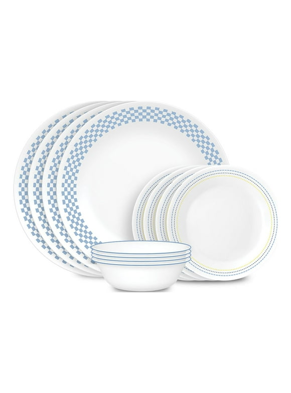 Corelle Dinnerware Sets in Dinnerware - Walmart.com