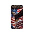 4th of July Patriotic Hanging Background curtain with Tie Rope, Easy ...