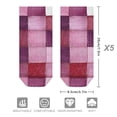 5pce Socks 3.7×7.9in Socks Mouth Is Not Tight Legs Not Easy To Slide ...