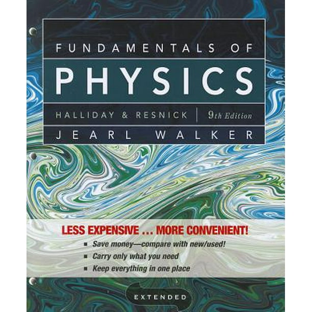 Fundamentals of Physics Extended - Walmart.com - Walmart.com Fundamentals of Physics Extended - Walmart.com - Walmart.com